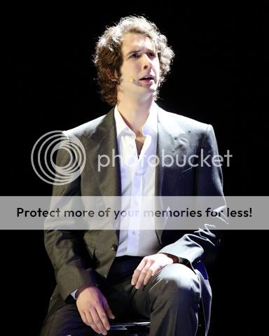 Idina Menzel, Adam Pascal, Kerry Ellis, but Most Importantly Josh ...