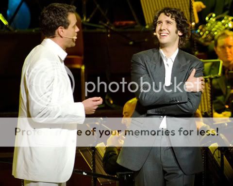 Idina Menzel, Adam Pascal, Kerry Ellis, but Most Importantly Josh ...