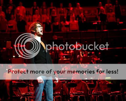 Idina Menzel, Adam Pascal, Kerry Ellis, but Most Importantly Josh ...