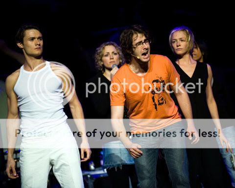 Idina Menzel, Adam Pascal, Kerry Ellis, but Most Importantly Josh ...