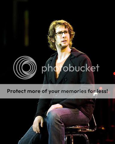 Idina Menzel, Adam Pascal, Kerry Ellis, but Most Importantly Josh ...