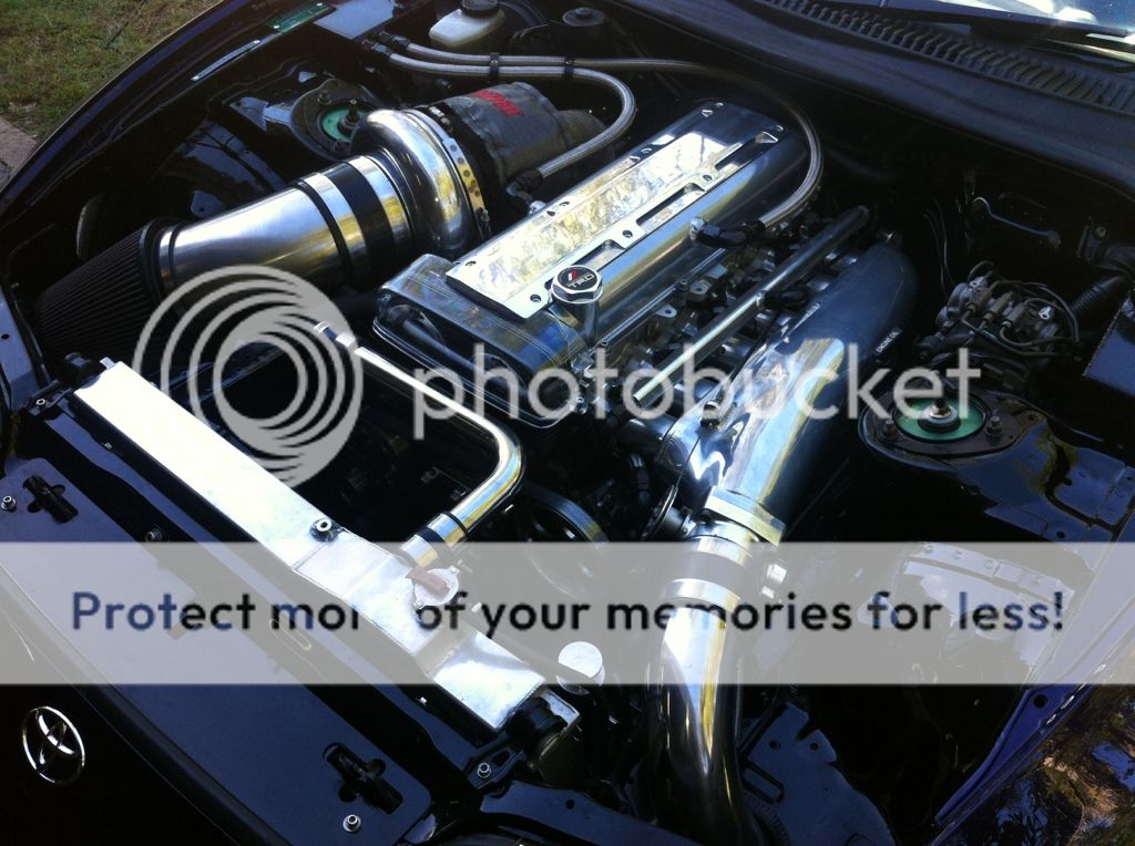 JDM 1993 RZ - Garrett GTX45 powered | Supra Forums