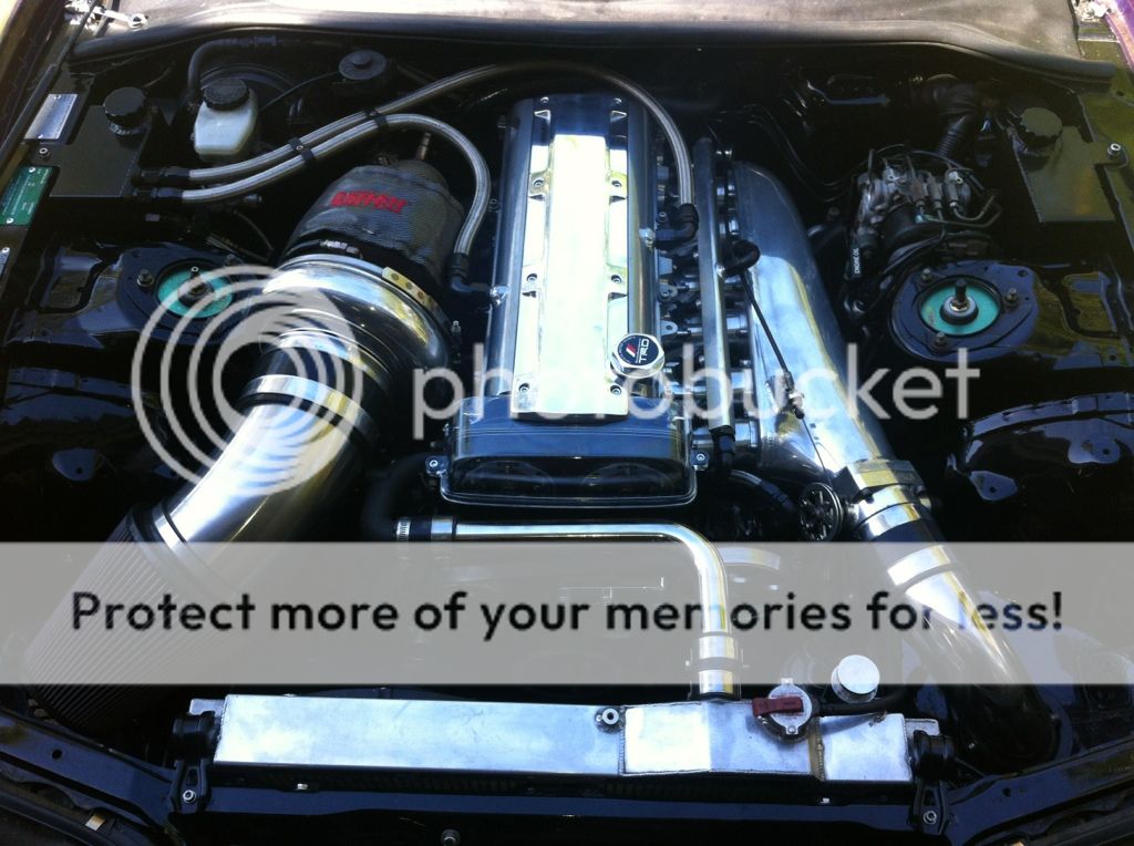 JDM 1993 RZ - Garrett GTX45 powered | Supra Forums