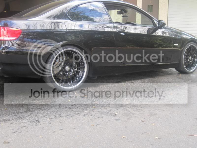 FS: 20" Iforged Essen w/Falken Tires