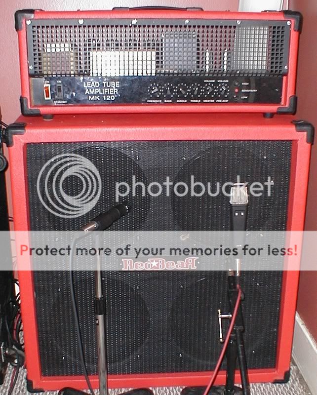 finished my redbear retolex... - Amps - Harmony Central