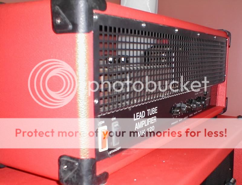 finished my redbear retolex... - Amps - Harmony Central