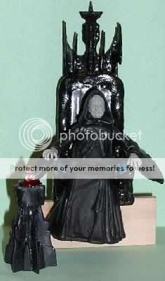 Emperor's Coruscant Sith Throne Room | Rebelscum.com Forums