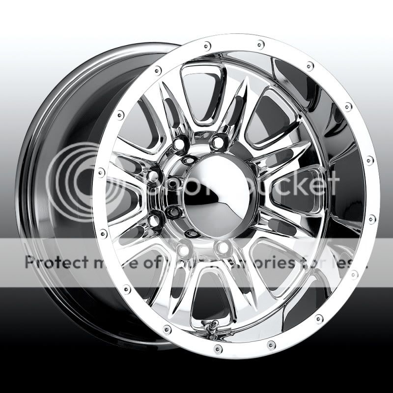 33s on 18's and 17's. post pics | Cummins Diesel Forum