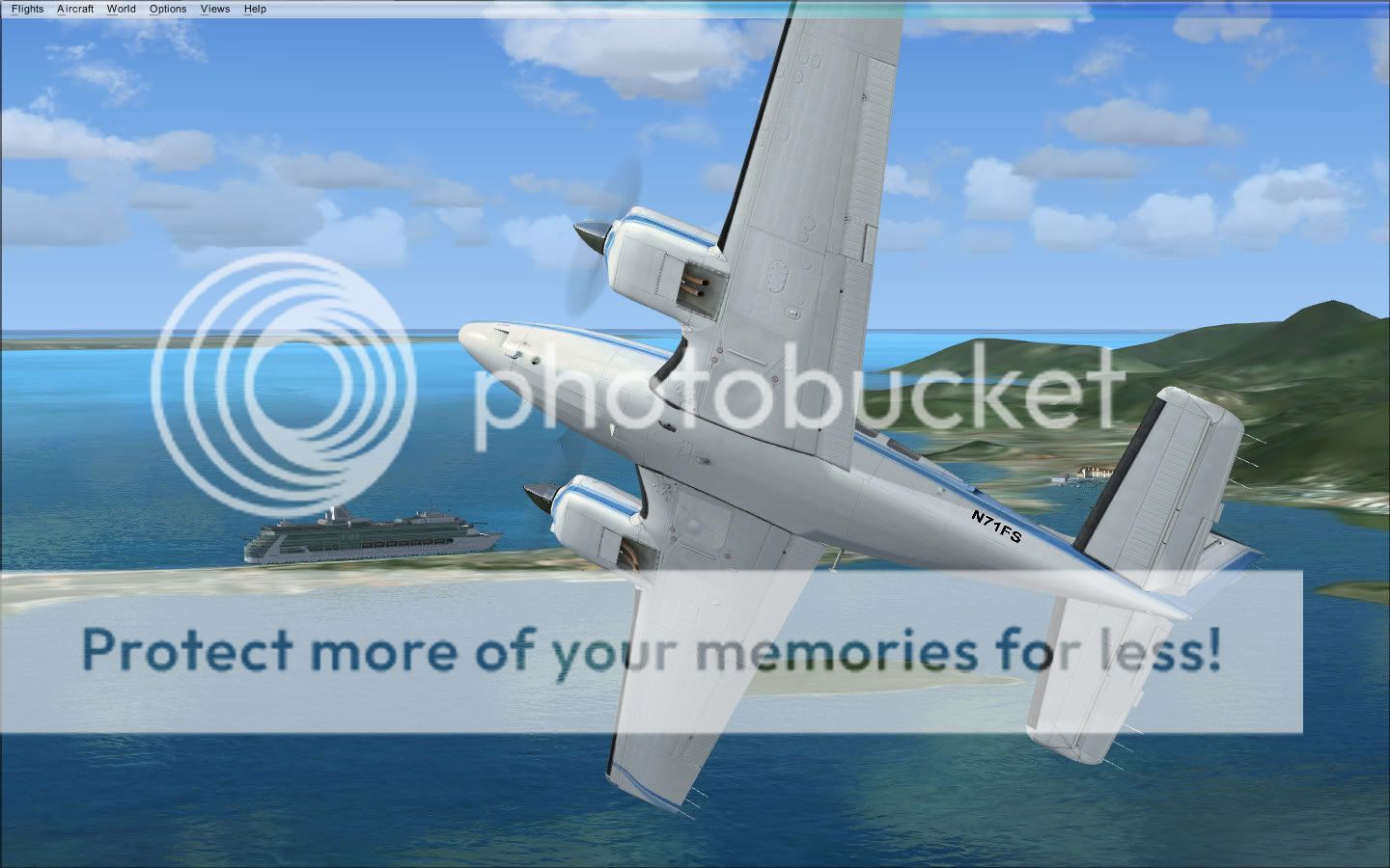 Microsoft Releases Flight Simulator X Playable Demo - NASIOC