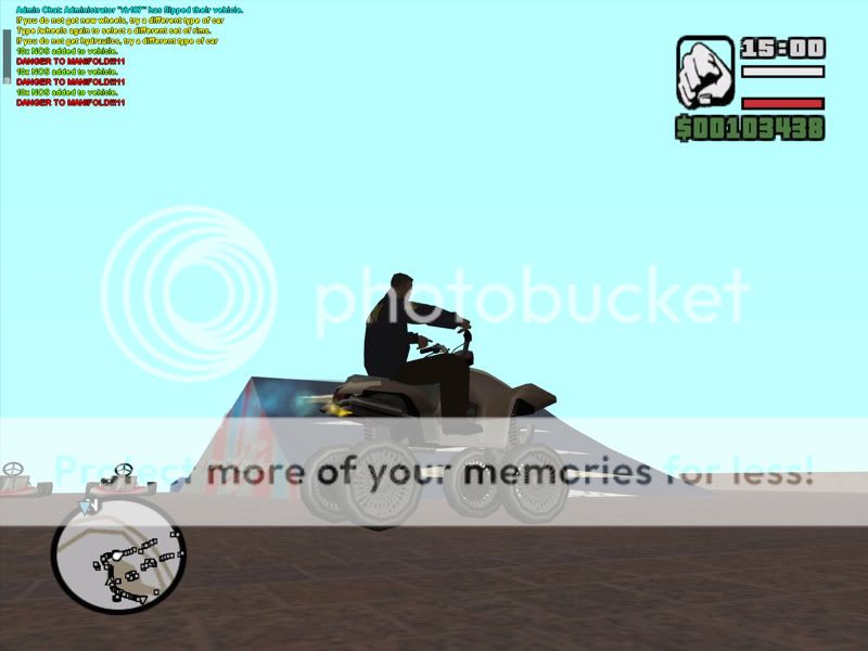 4-wheeled motorcycle?? - NASIOC