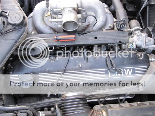 Upgrading m30 fuel injector help