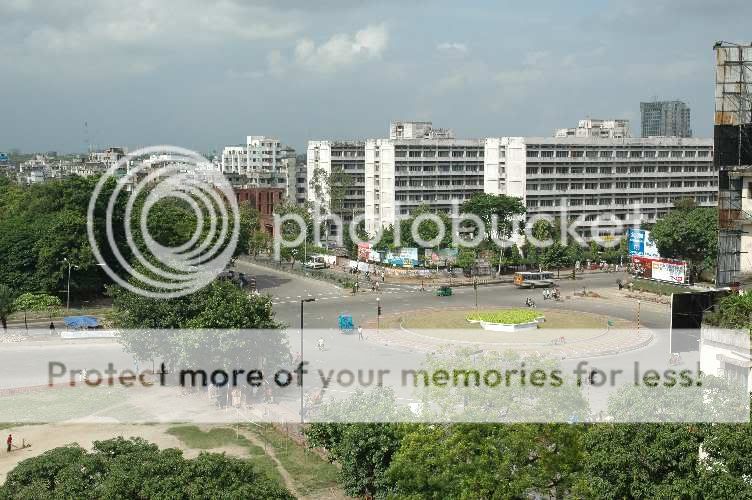 Views of Dhaka from Indira Road | SkyscraperCity Forum