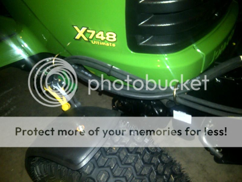 X728 54 Blade line holders | My Tractor Forum