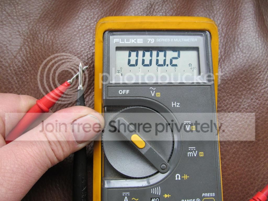 Glow Plugs: 2 @ 0 ohm, 2 @ 1 ohm, 4 @ 2.5 ohm - Ford Truck Enthusiasts ...