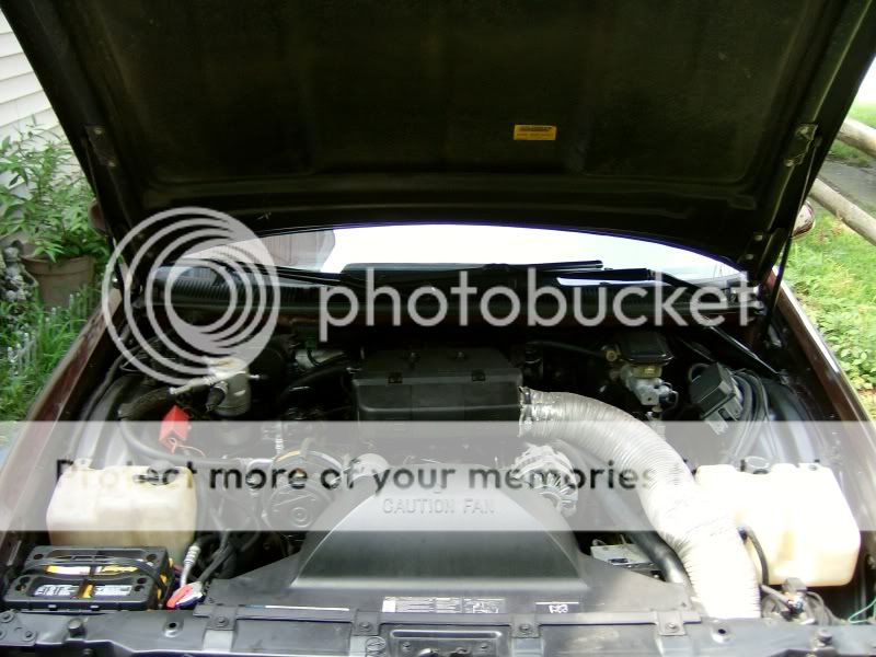 92 caprice intake | Impala Forums