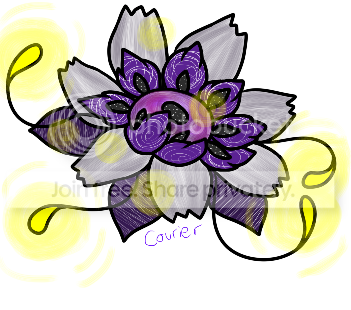 Mycena Cave - Forums - Announcements - [FORUM GAME] Flower Painting ...