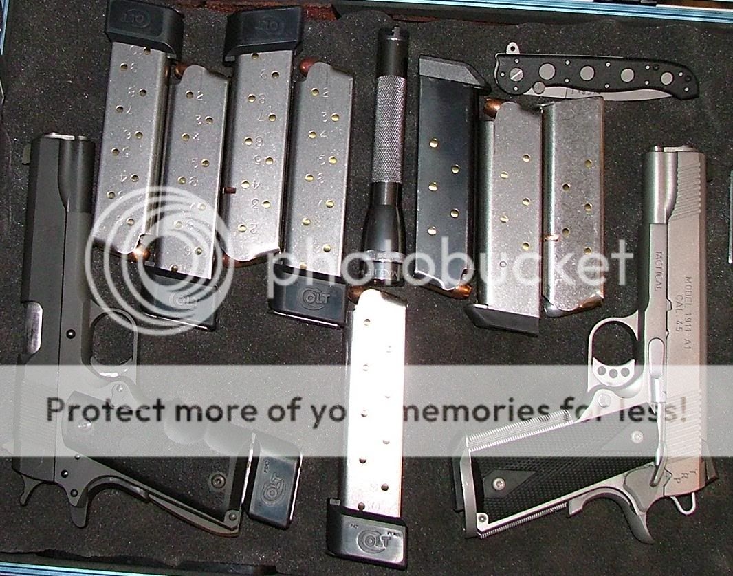 TRP vs full size loaded worth the extra cost? | 1911Forum