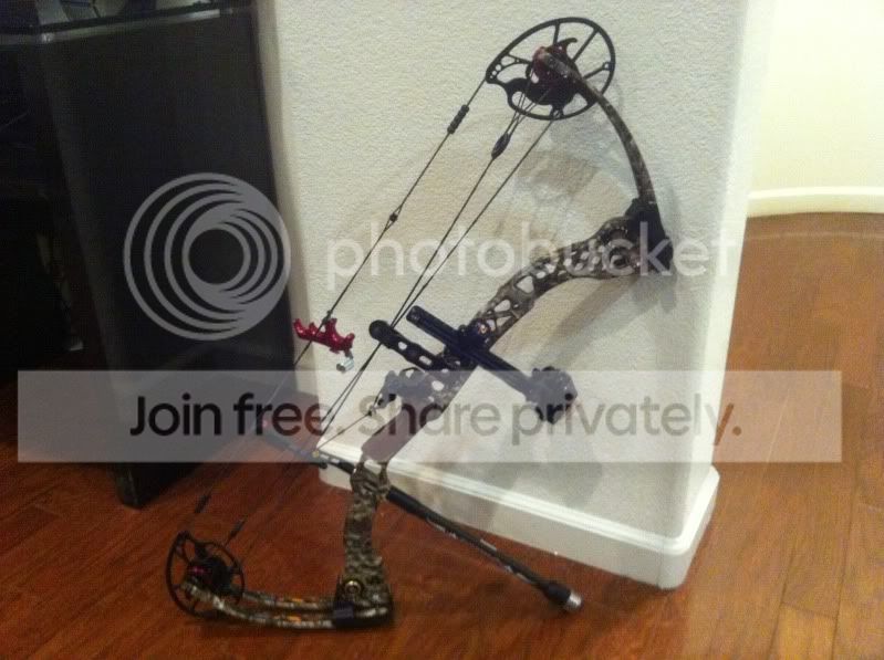 A few pics of my new Mathews mr6 3d/hunting rig | Archery Talk Forum