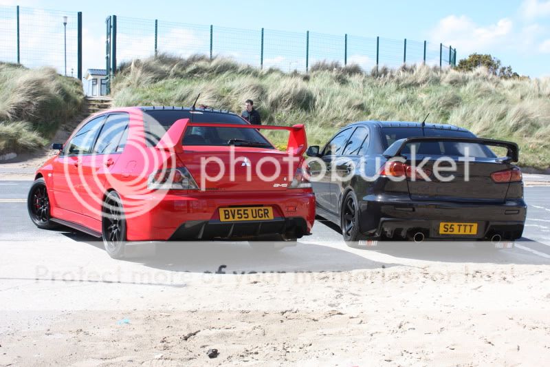 Carbon Fiber Rear Diffuser??? | Mitsubishi Lancer Evolution Forum