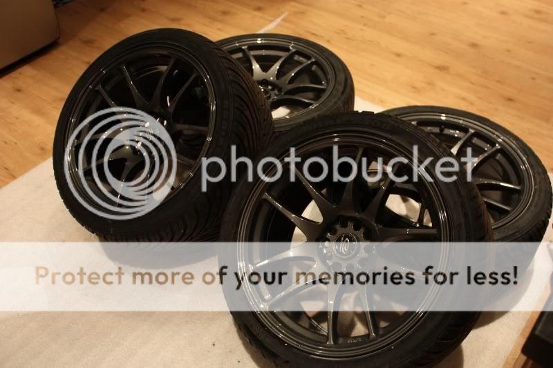 Rota Torque Drift 18x9.5 +30 5x114.3 PCD | RMS Motoring Forum