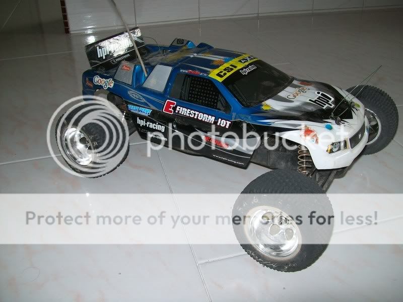HPI E-Firestorm - R/C Tech Forums