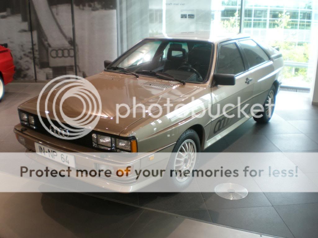 RE: Spotted: Audi Sport Quattro - Page 12 - General Gassing ...