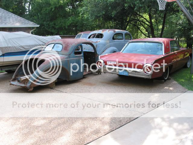 '37 Ford Rear Fenders? | The H.A.M.B.