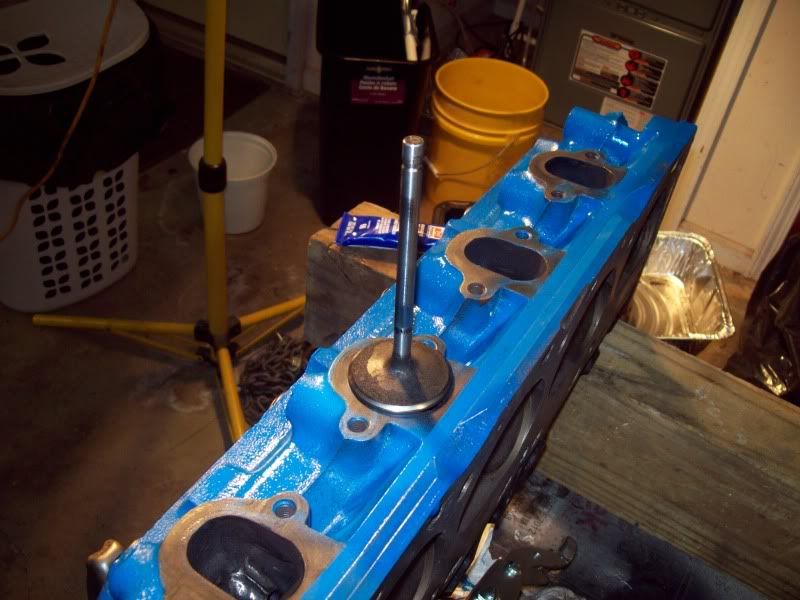 Dirty intake valve - The FORDification.com Forums