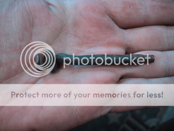 Tow Worm (pic) | The Muzzleloading Forum