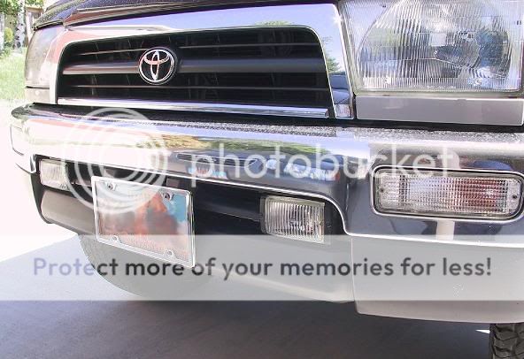 Fog light options for a 3rd generation 4runner - YotaTech Forums