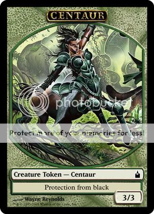 Token Template Testing - Updated with Faerie Token - Artwork ...