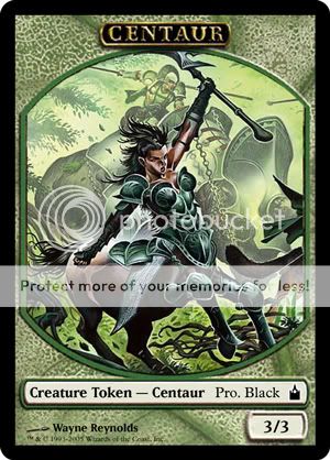 Token Template Testing - Updated with Faerie Token - Artwork ...