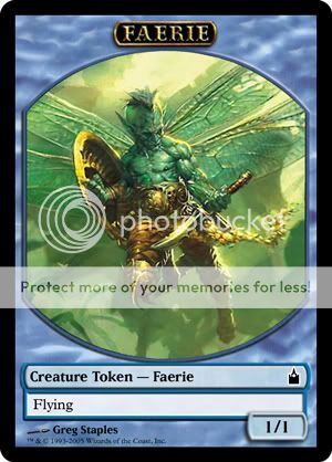 Token Template Testing - Updated with Faerie Token - Artwork ...