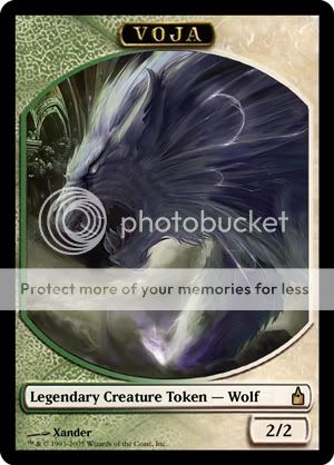 Voja Tokens - Artwork - Creativity - Community Forums - MTG Salvation ...