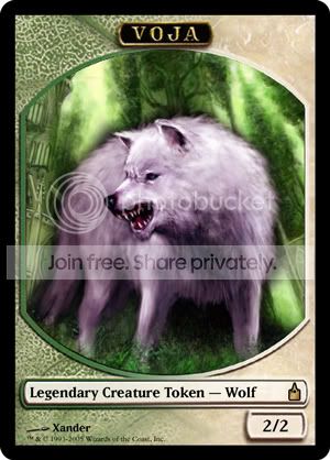 Voja Tokens - Artwork - Creativity - Community Forums - MTG Salvation ...