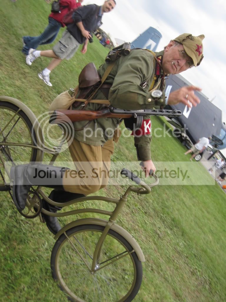 WWII Weekend in Reading, PA | Sport Bikes