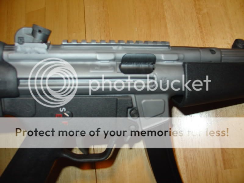 Is LSC going to make an HK33 type receiver? | HKPRO Forums