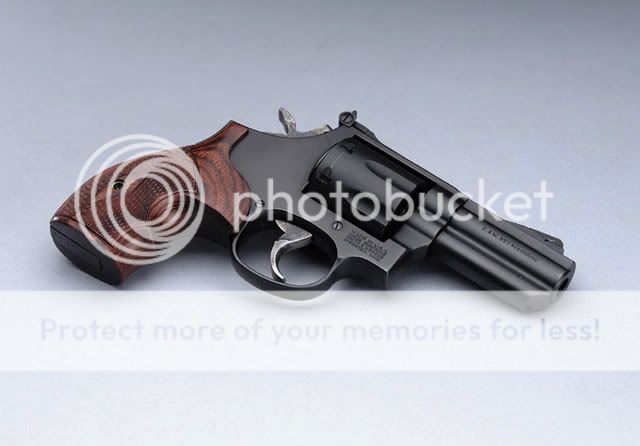 S&W 586 L-Comp - Perfect carry revolver? - The Firing Line Forums