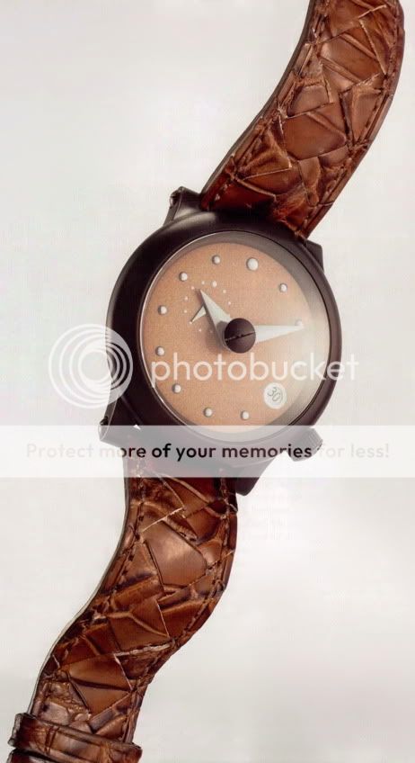 TimeZone : Industry News » New: Bottega Veneta BVX