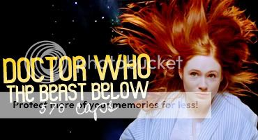 Screencaps: Doctor Who - 5x02: "The Beast Below": doctorwho — LiveJournal