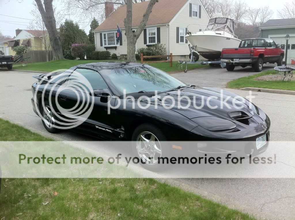 midnight 2000 Trans am WS6 - North East F-Body Association