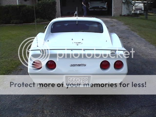 80-82 rear bumper on a 77? - Page 2 - CorvetteForum - Chevrolet ...