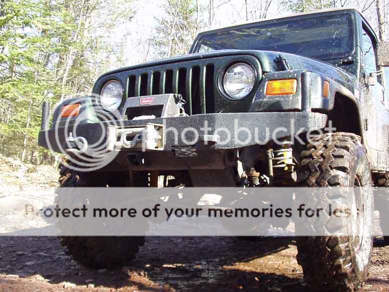 Bullet proof bumpers | Jeep Enthusiast Forums
