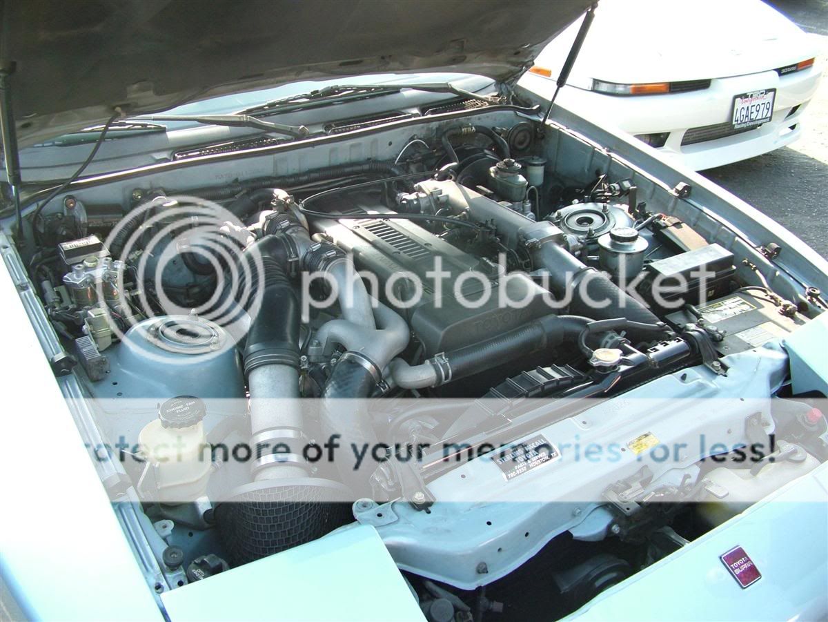 Did any of the Lexus SC 300's come with the 2JZ-GTE motor? | Supra Forums