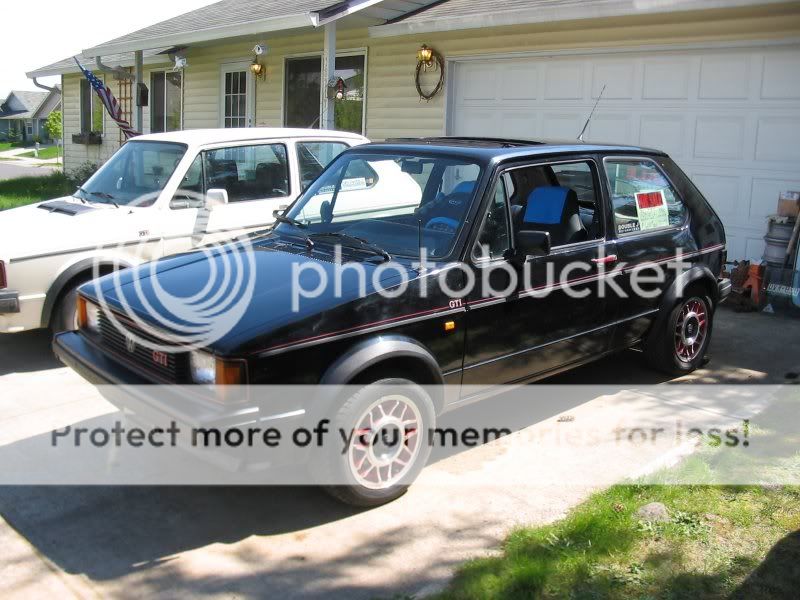 Rabbit people: Mki vs. Mkii? | Page 2 | VW Vortex - Volkswagen Forum