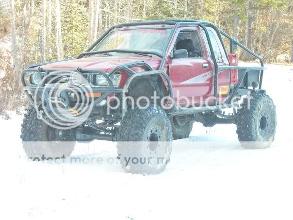 who's running a fj80 front axle, and who wants to? | Page 9 | Pirate 4x4