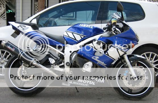 selling my yamaha R6 | GOLFMKV.com - VW GTI Forum / VW Rabbit Forum ...