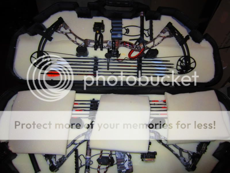 DIY Double Bow case - Plano All Weather | Archery Addix