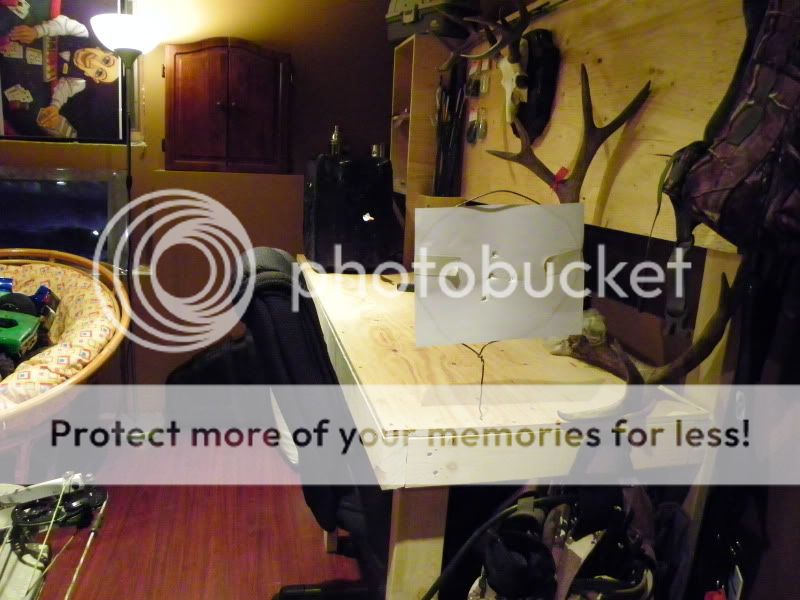 archery work bench | Page 3 | Archery Addix