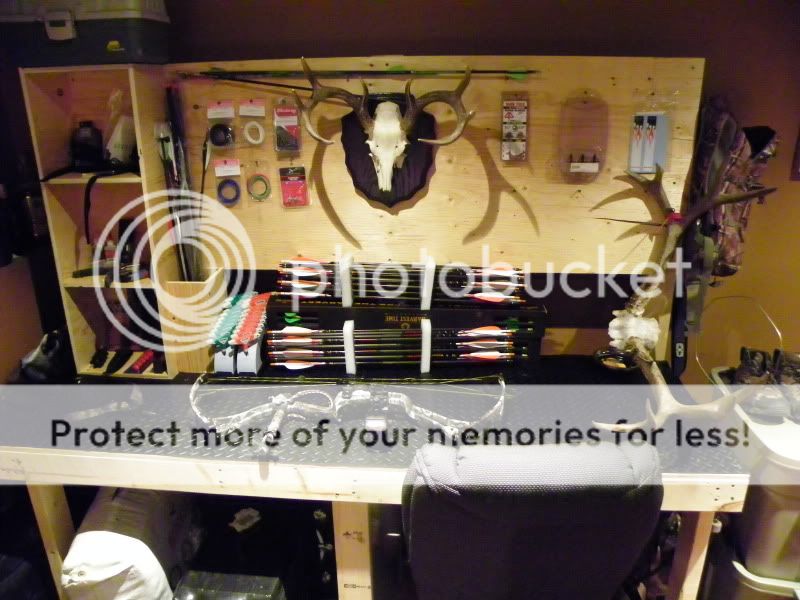 archery work bench | Page 3 | Archery Addix